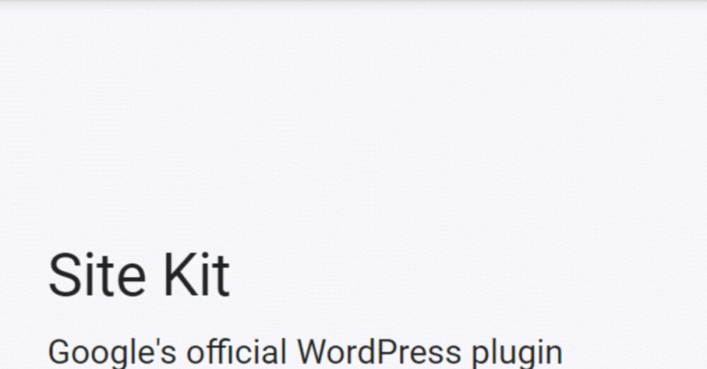 פלאגין גוגל Site Kit: איך מתקינים והאם הוא באמת מועיל? - עידן בן אור